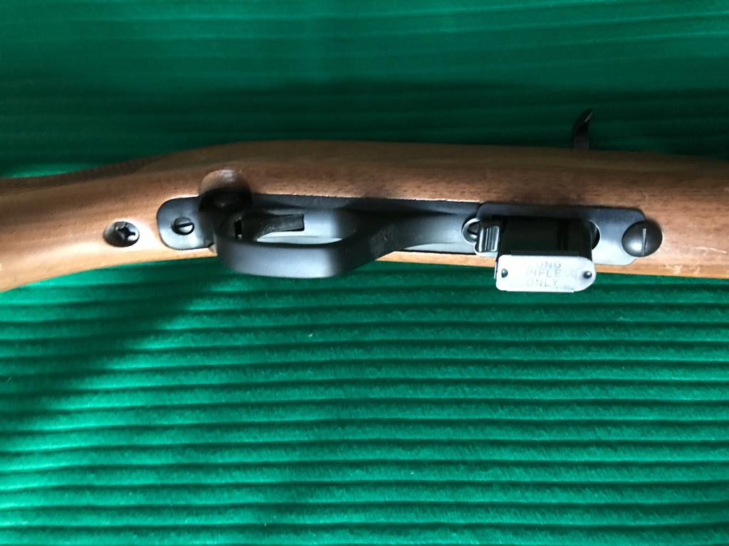 Marlin Model 995 22 Rimfire Carbine Semi Auto Rifle .22 Lr For Sale at ...