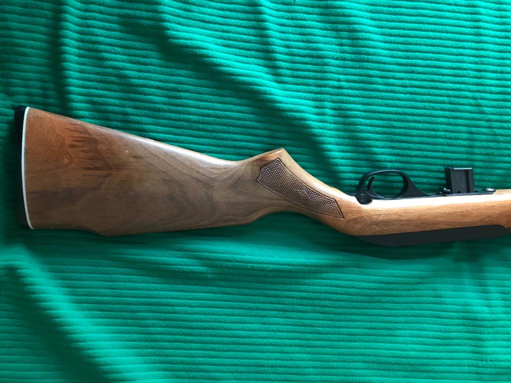 Marlin Model 995 22 Rimfire Carbine Semi Auto Rifle .22 Lr For Sale at ...