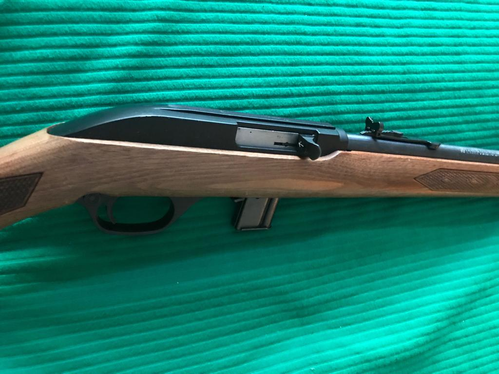 Marlin Model 995 22 Rimfire Carbine Semi Auto Rifle .22 Lr For Sale at ...