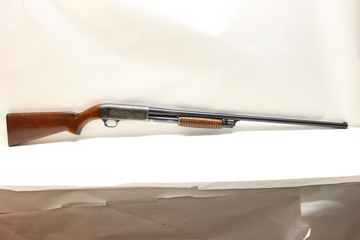 Ithaca Model 37 M-38 Featherlight 20ga Field Grade Gun 28 inch barrel w ...