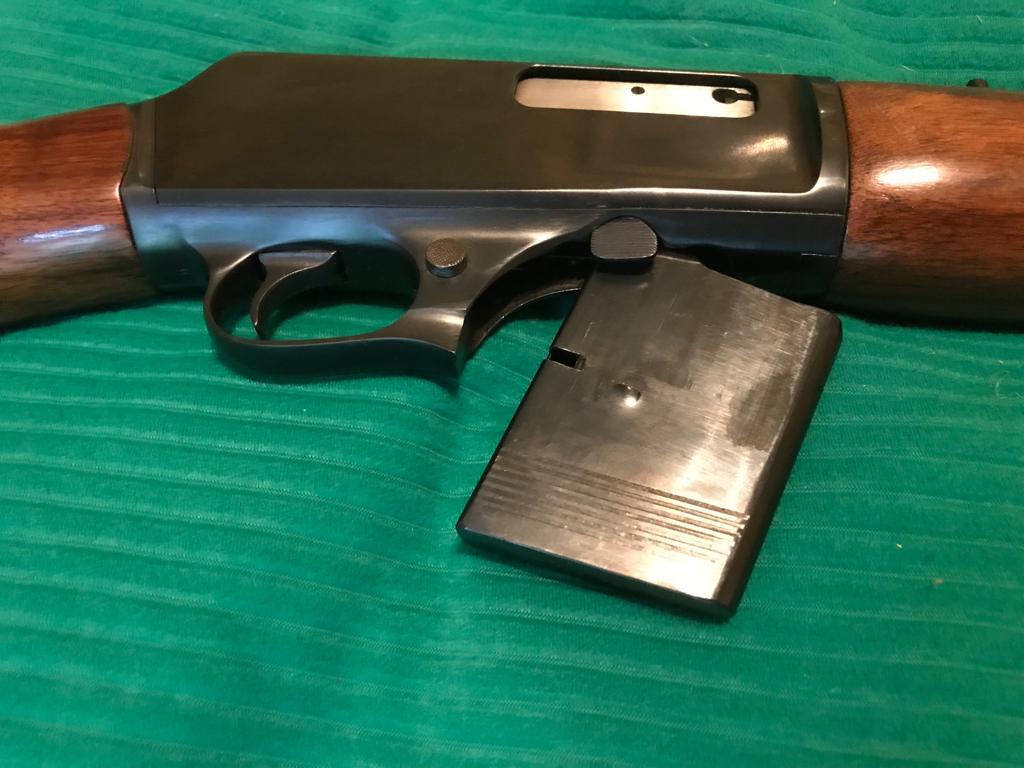 Winchester Model 1907 .351 Wsl Rifle .351 Wsl For Sale at GunAuction ...