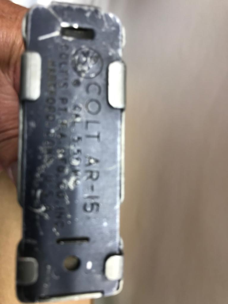 Colt Original Ar-15 Pre-Ban 20 Round Magazine 5.56mm Nato For Sale at ...