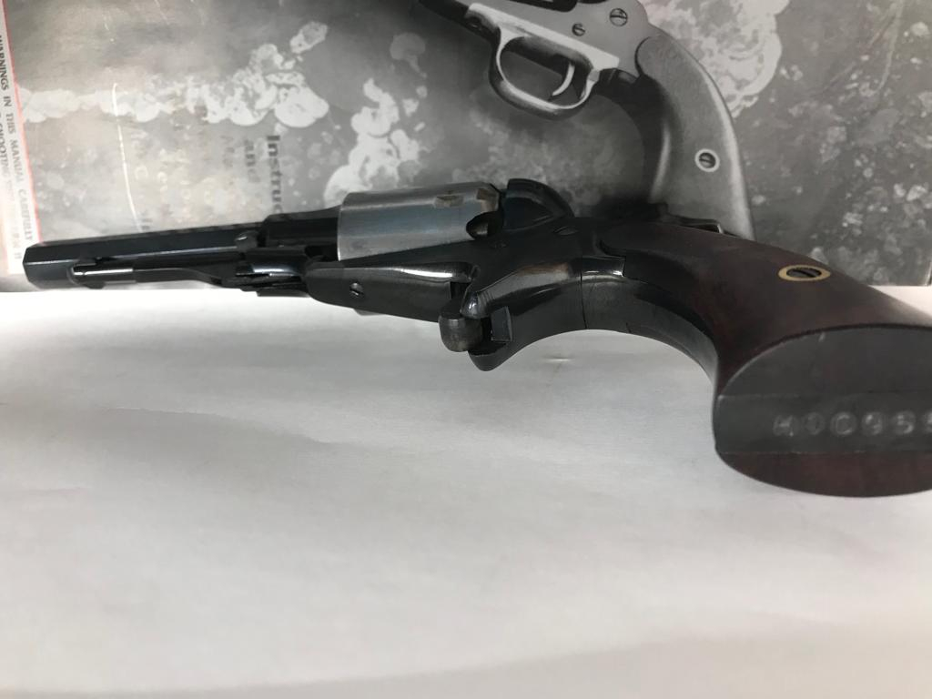 Black Powder .31 cal. 1863 Pocket Revolver - Picture 7