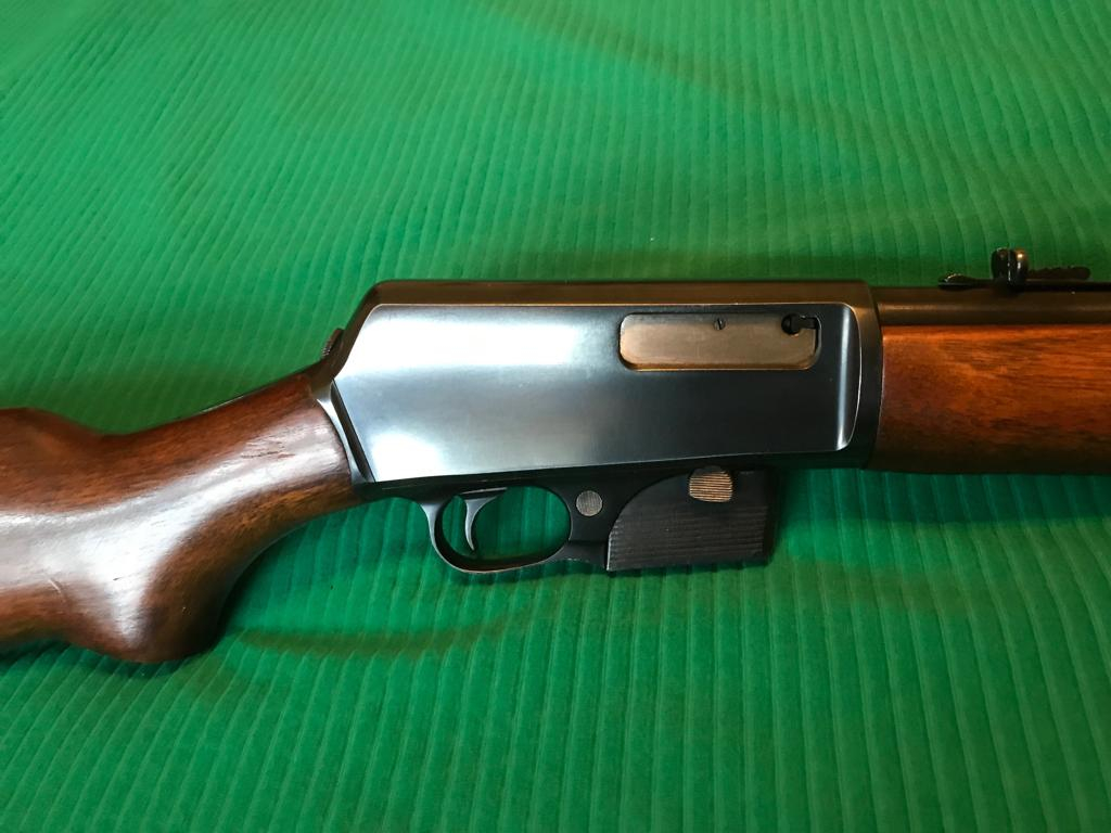Winchester Md 1907 351 Wsl Semi Auto Rifle .351 Wsl For Sale at ...