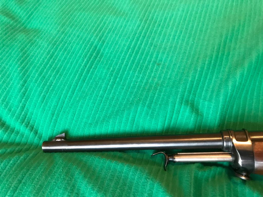 Winchester Model 1907 Slr 351 Win Semi Auto Rifle .351 Wsl For Sale at ...