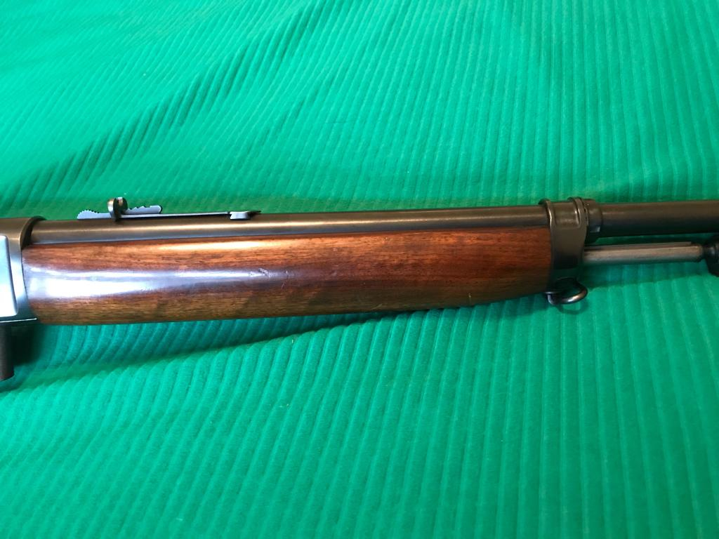 Winchester Model 1907 Slr 351 Win Semi Auto Rifle .351 Wsl For Sale at ...
