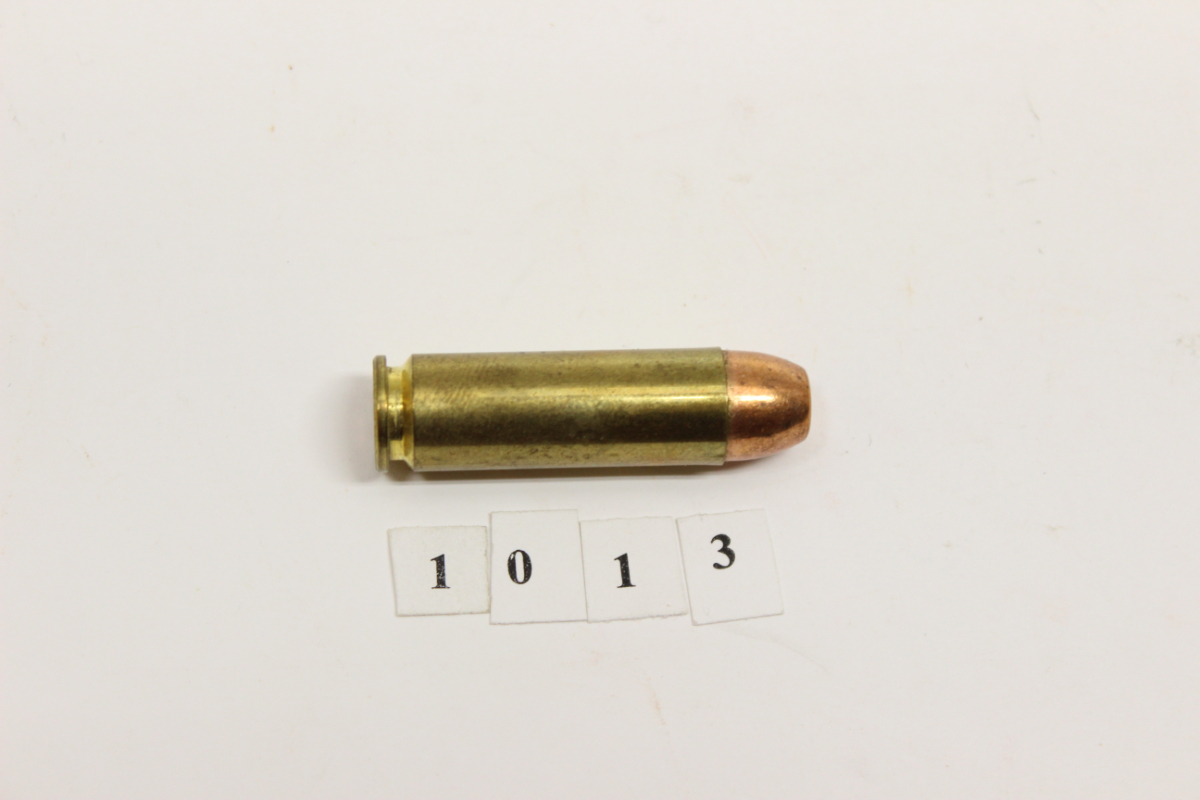 Single Shell AMT 10mm Magnum