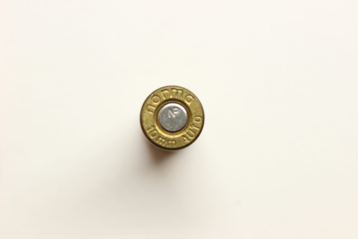 Norma Precision Single Shell Norma 10mm Auto 16932442 - GunAuction.com