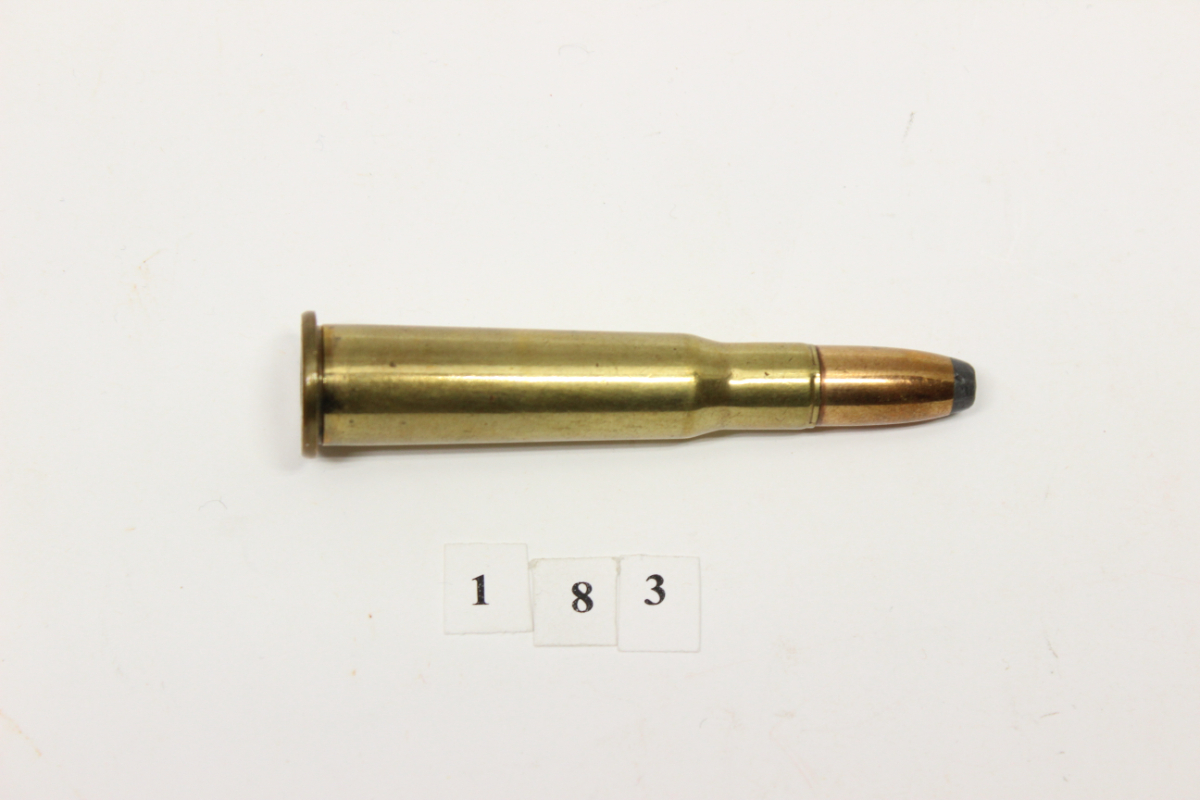 Winchester Single Shell W.R.A. .33 W.C.F. .33 .33 WCF 16945525 ...