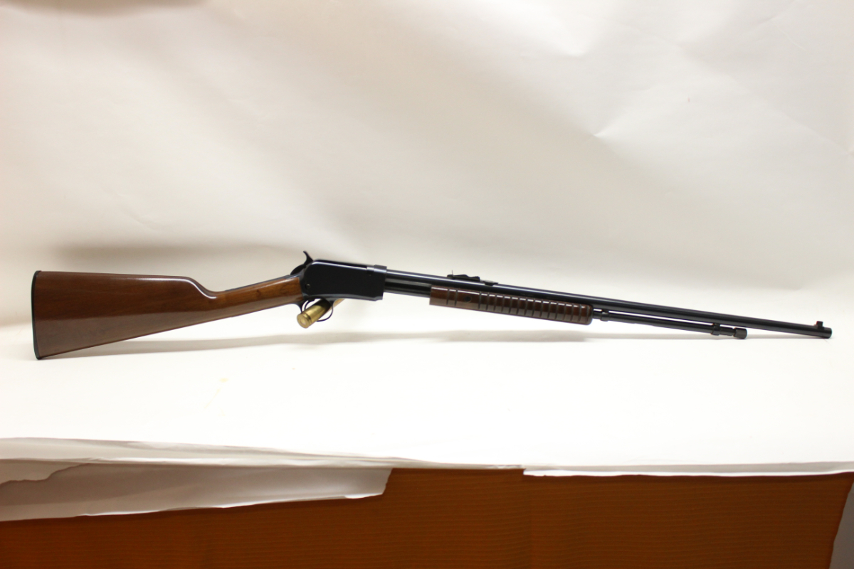 Rossi Pump .22 Caliber Rifle Early Garcia Import 23 Inch Barrel .22 Lr ...