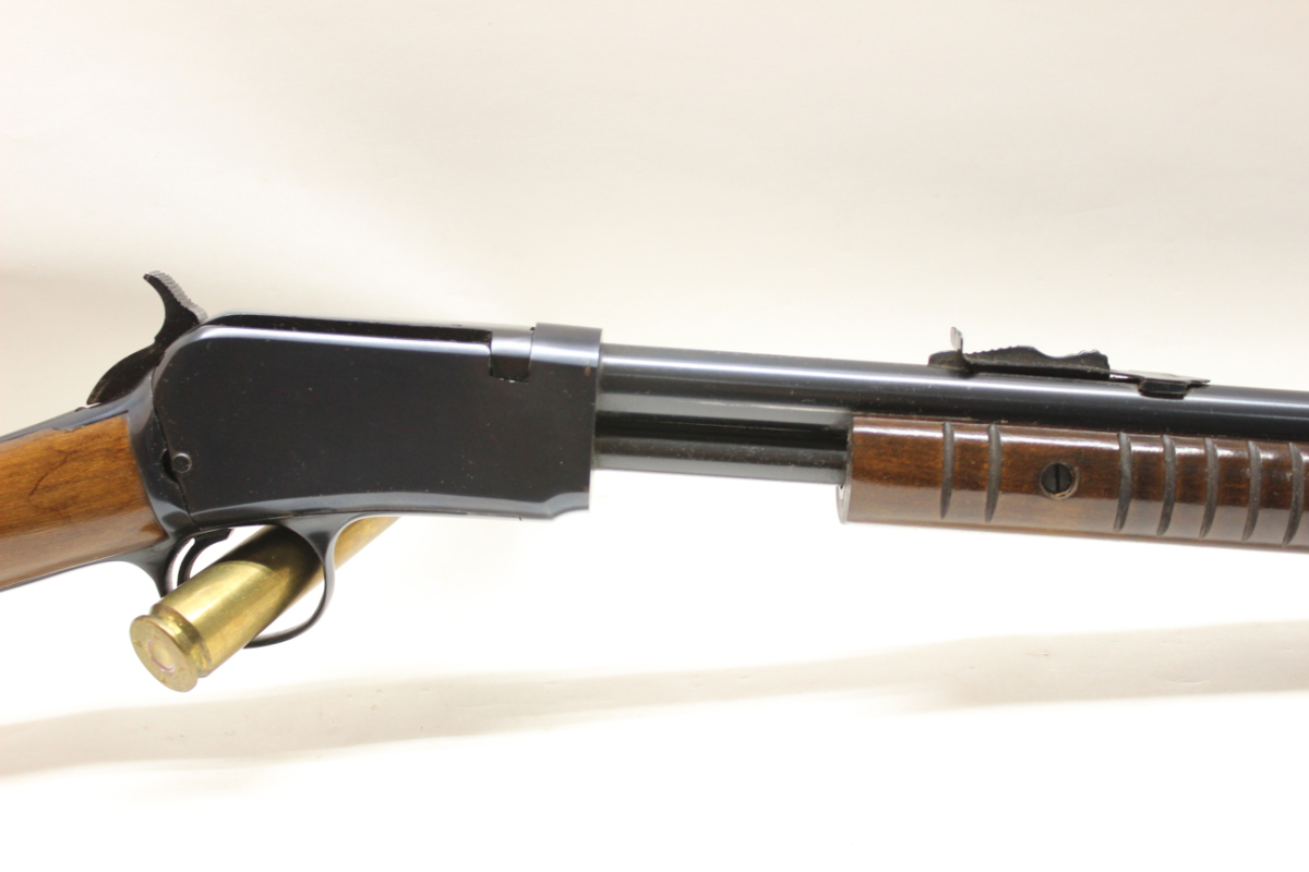 Rossi Pump .22 Caliber Rifle Early Garcia Import 23 Inch Barrel .22 Lr ...