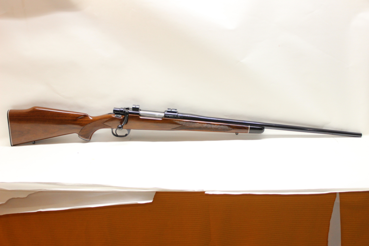 Interarms Mark X .243 Win Full Size 24 Inch Standard Barrel Weaver ...