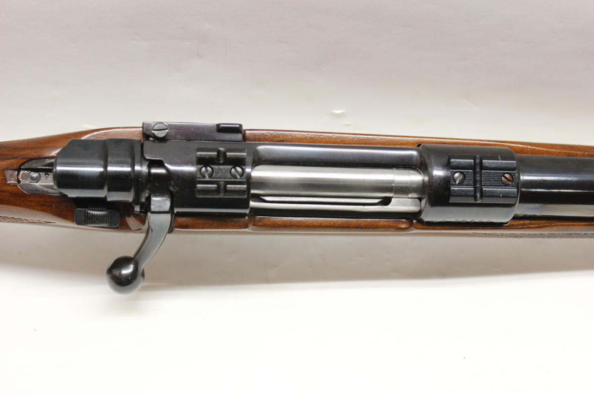 Interarms Mark X .243 Win Full Size 24 Inch Standard Barrel Weaver ...