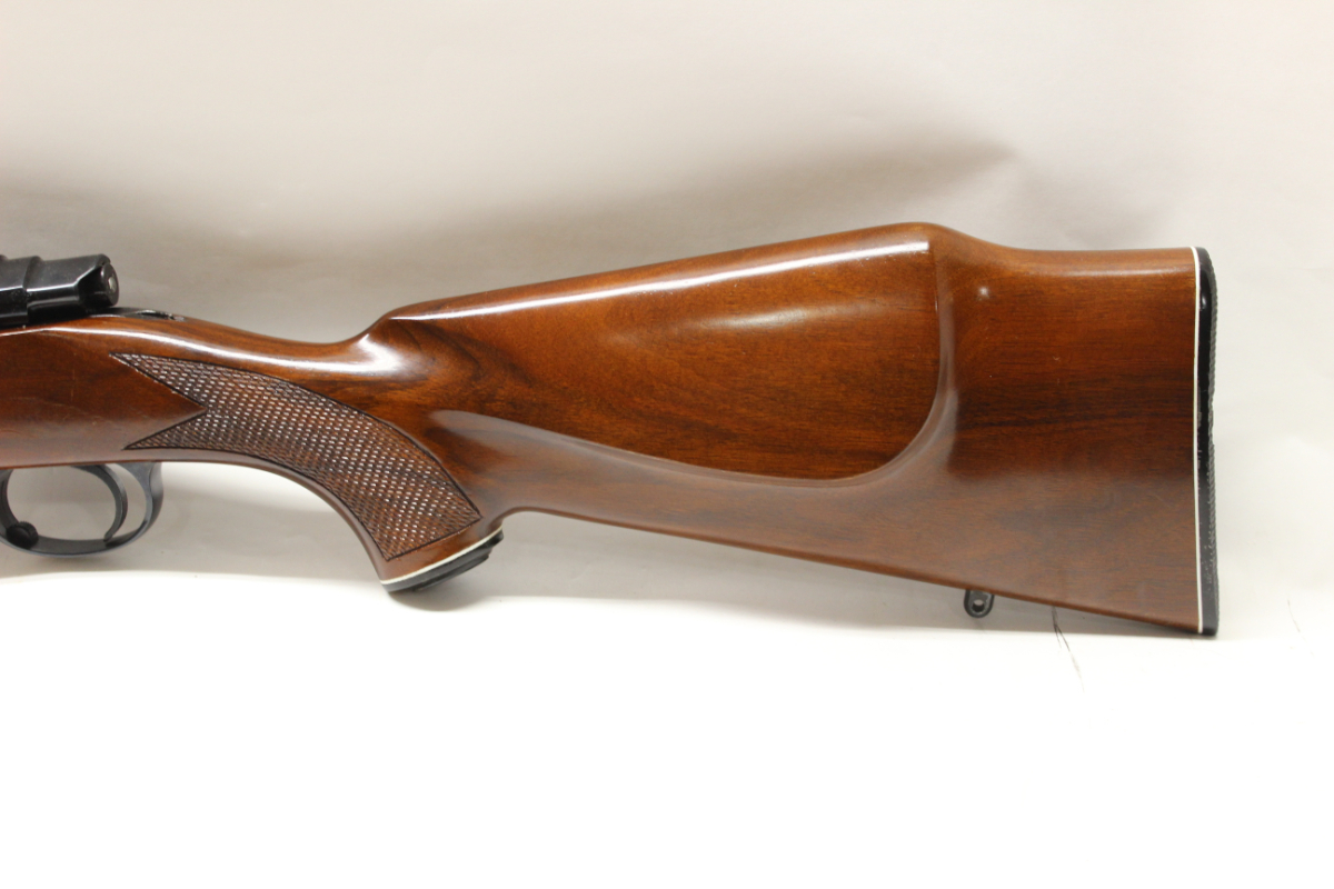 Interarms Mark X .243 Win Full Size 24 Inch Standard Barrel Weaver ...