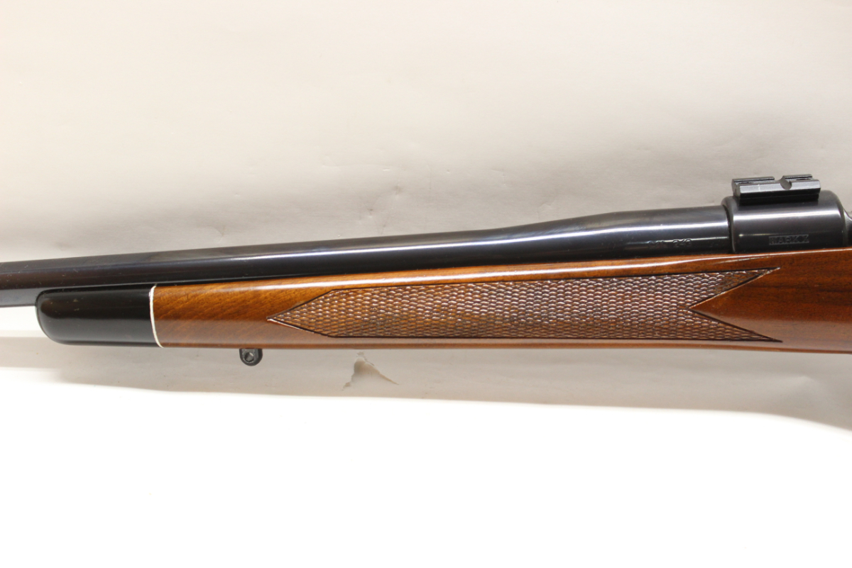 Interarms Mark X .243 Win Full Size 24 Inch Standard Barrel Weaver ...