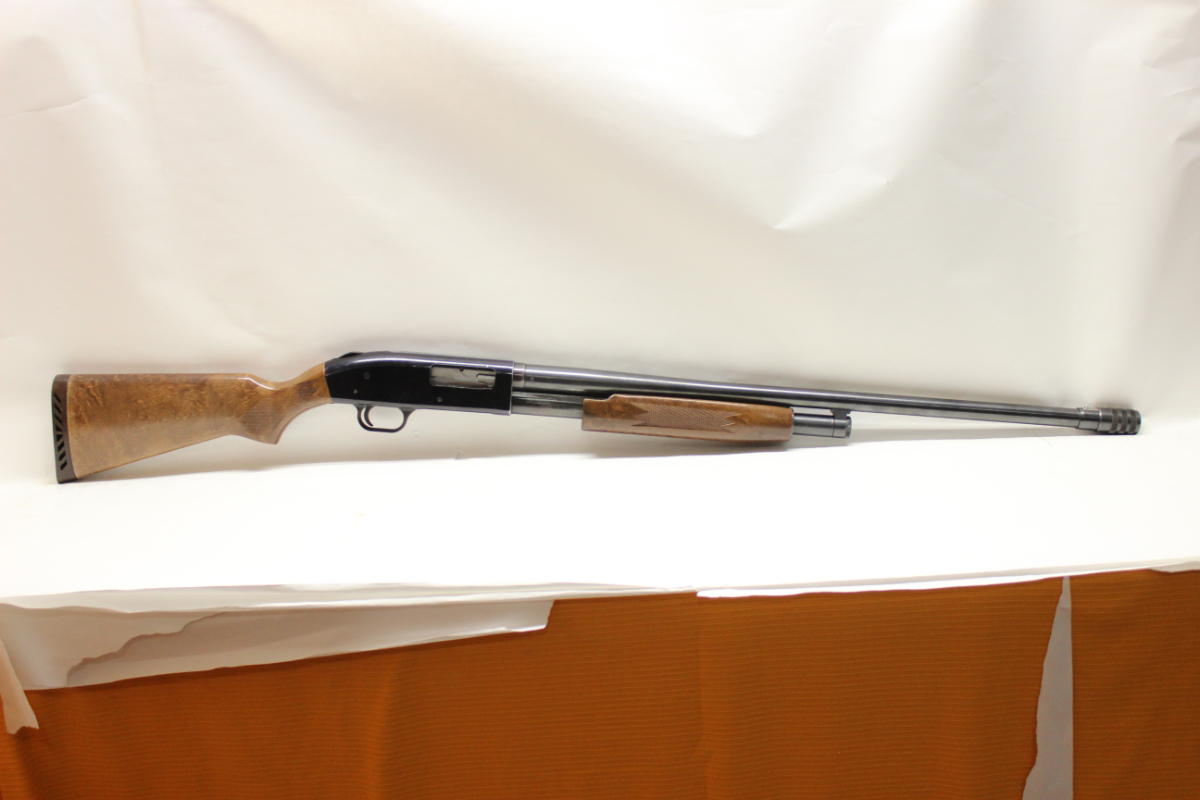 Mossberg Model 500 Ag 12ga 3in Chamber 28in Barrel W/Original C-Lect ...