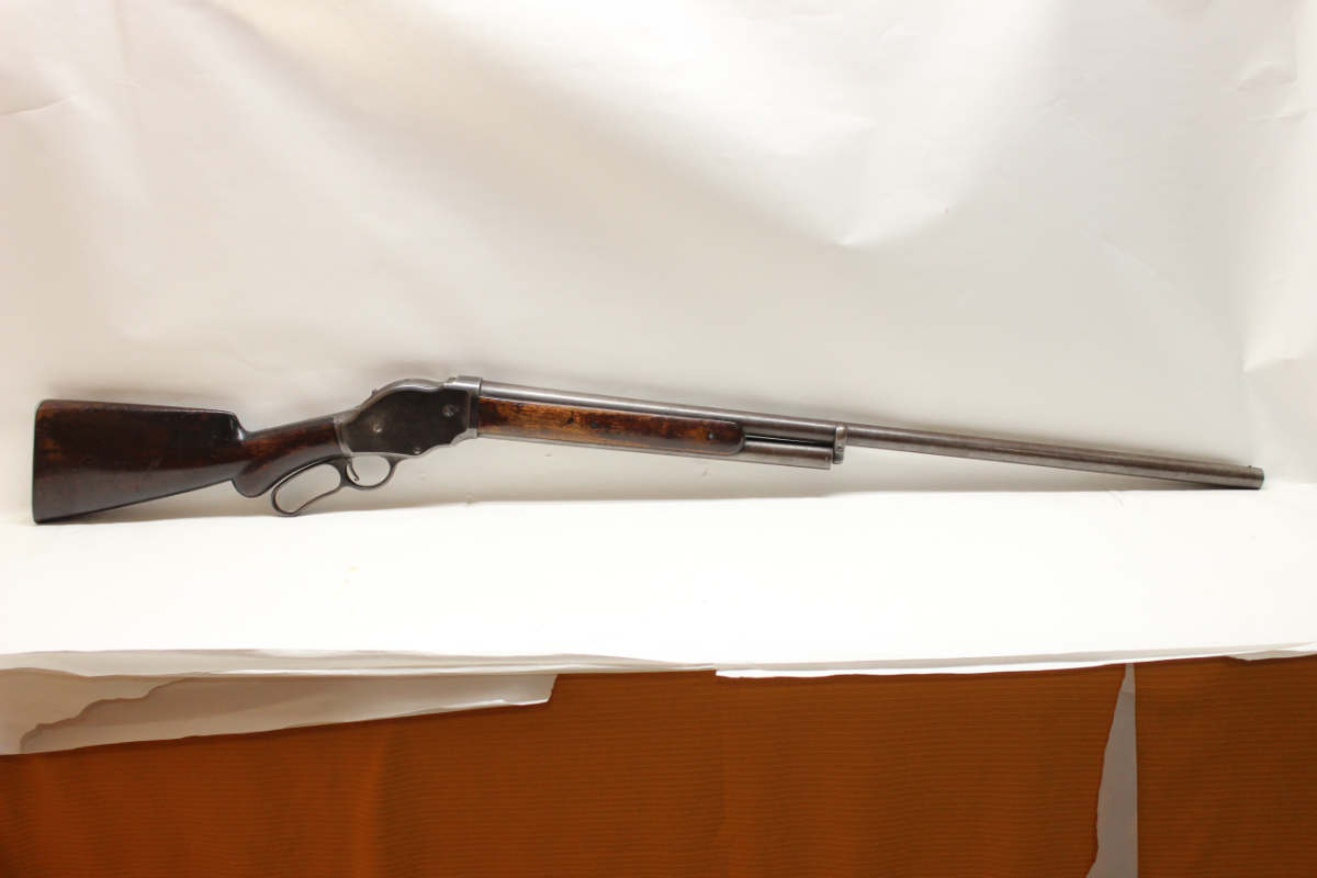 Winchester Model 1887 12ga 32 inch Barrel Complete Original Circa 1892 ...