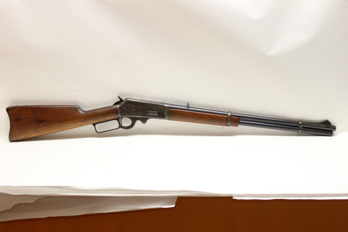 Marlin Model 93 Carbine M-93 Star Marked Carbine .30-30 Circa 1921-24 ...