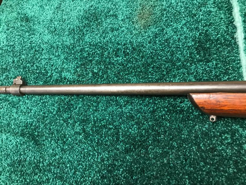 British Enfield, No. 4 Mk. 1, Caliber 303 British , 25 Barrel Bolt ...