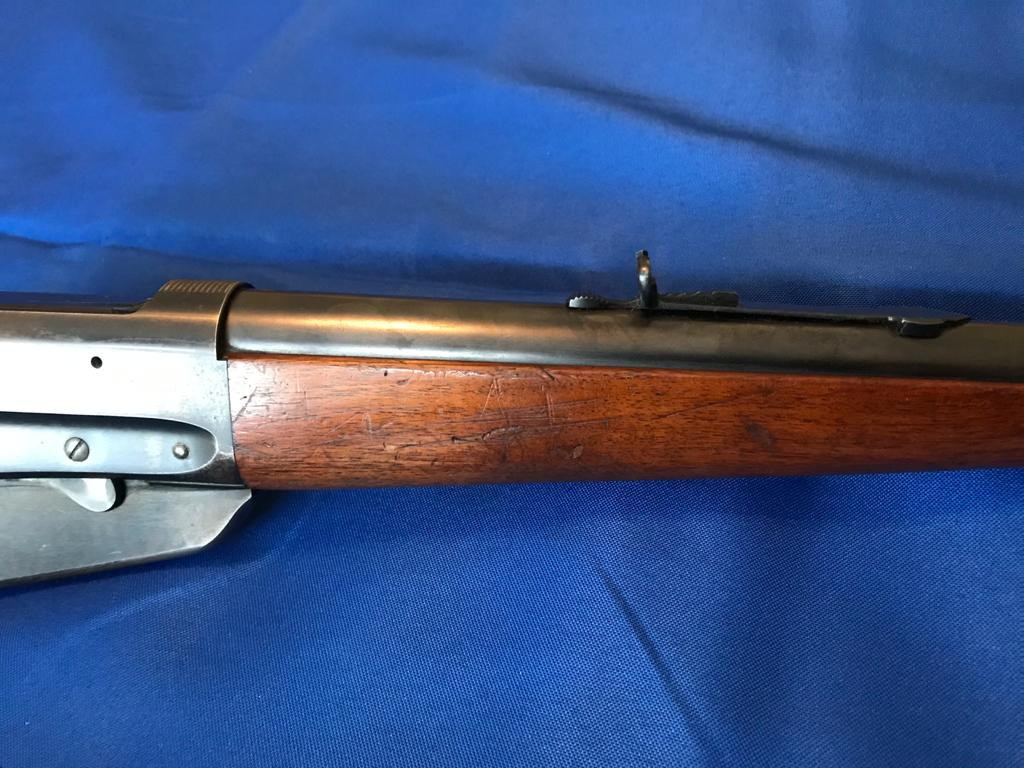 Winchester Model 95 Lever Rifle .35 W. C. F. Cal., 24 BBL .35 WCF ...