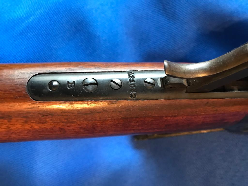 Winchester Model 95 Lever Rifle .35 W. C. F. Cal., 24 BBL .35 WCF ...