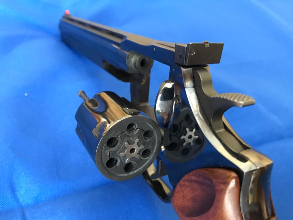 Dan Wesson Arms 22 Vh Target Model Revolver 8 1/8 Bbl .22 Lr For Sale ...