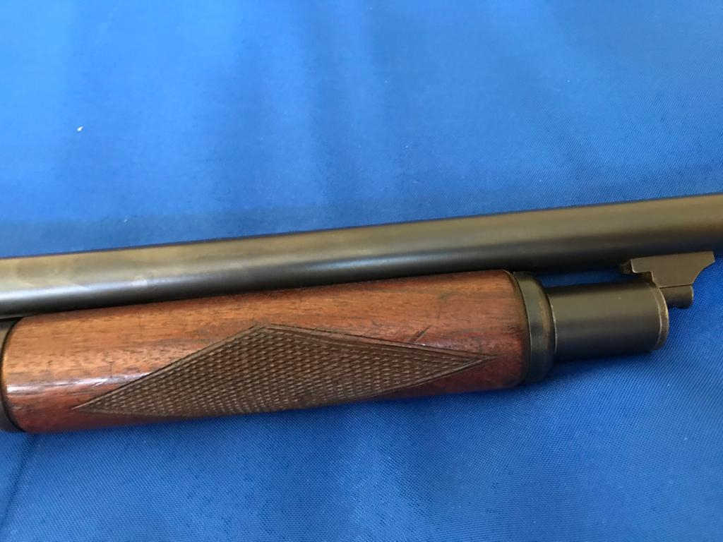 Stevens 620A, US PROPERTY, Riot Gun 12 gauge Pump Shotgun 17038898 ...