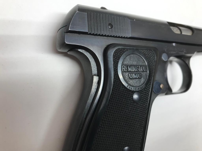 Remington Model 51 380 Acp Pistol .380 Acp For Sale at GunAuction.com ...