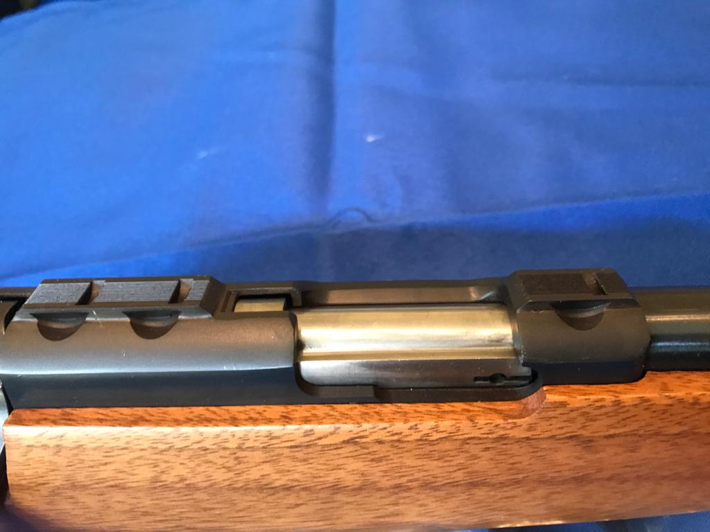 Ruger Model 77/22 22wmr Bolt Rifle .22 Magnum For Sale at GunAuction ...