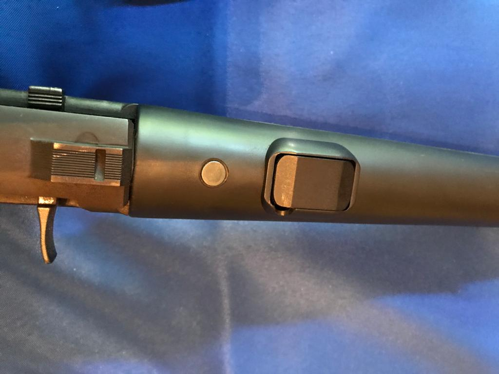 Ruger Pc4 Carbine .40 S&W Peep Sight Model, 16 3/8 Bbl. .40 S&W For ...