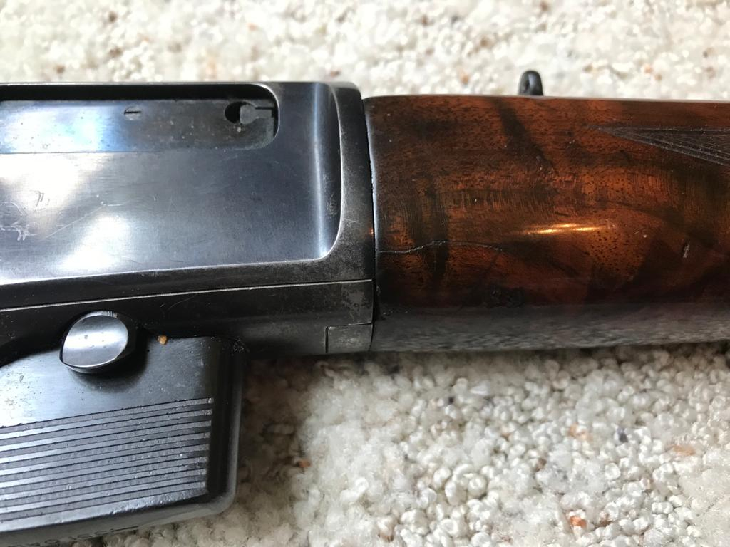 Winchester Model 1907 .351 Wsl Semi Auto Rifle .351 Wsl For Sale at ...