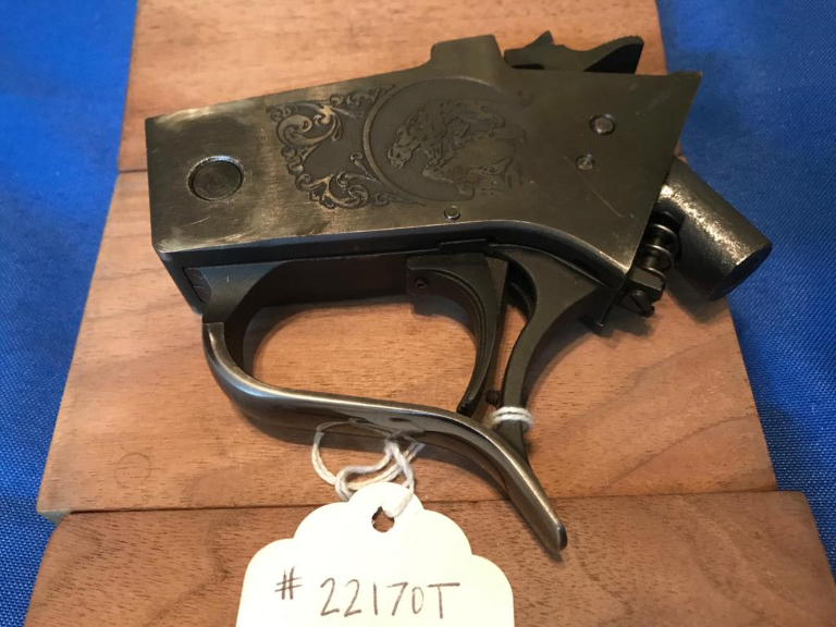 Thompson Contender 45 Lc/410 Frame And Hinge Pin Only .45 Long Colt For ...