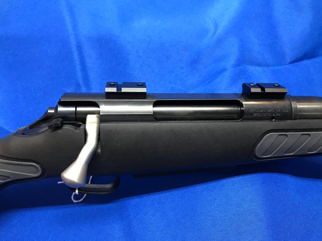 Thompson Center Arms Venture .338 Win. Mag. 24 Fluted Barrel .338 Win ...