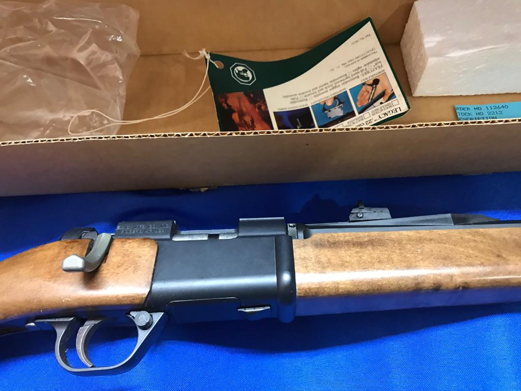 Daisy Legacy 2202 22lr Bolt Rifle .22 Lr For Sale at GunAuction.com ...