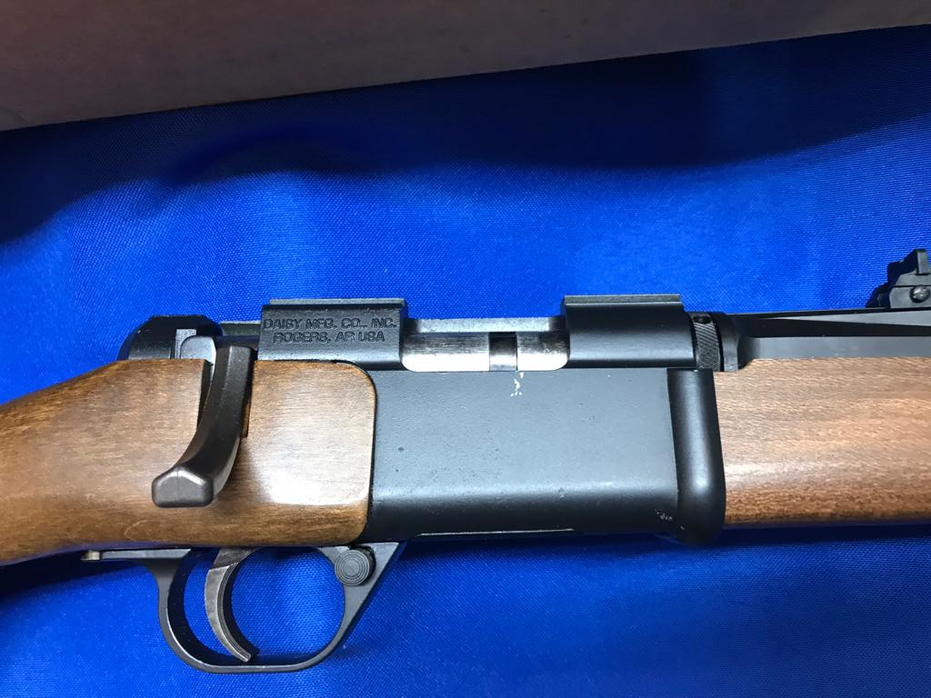 Daisy Legacy Model 2201 22 Lr Single Shot Bolt Rifle .22 Lr For Sale at ...