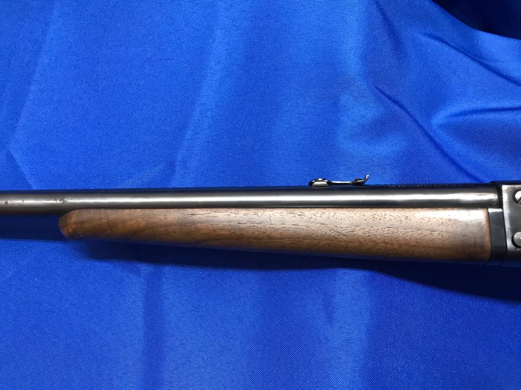 Remington Model 16 22 Rem Semi Auto Rifle .22 Lr For Sale at GunAuction ...