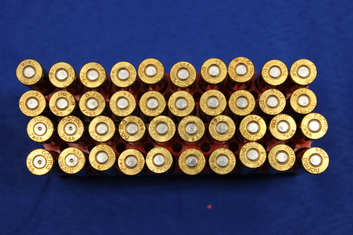 Norma Precision Norma 7x61 Super 7x61 Sharpe and Hart 36 Original ...