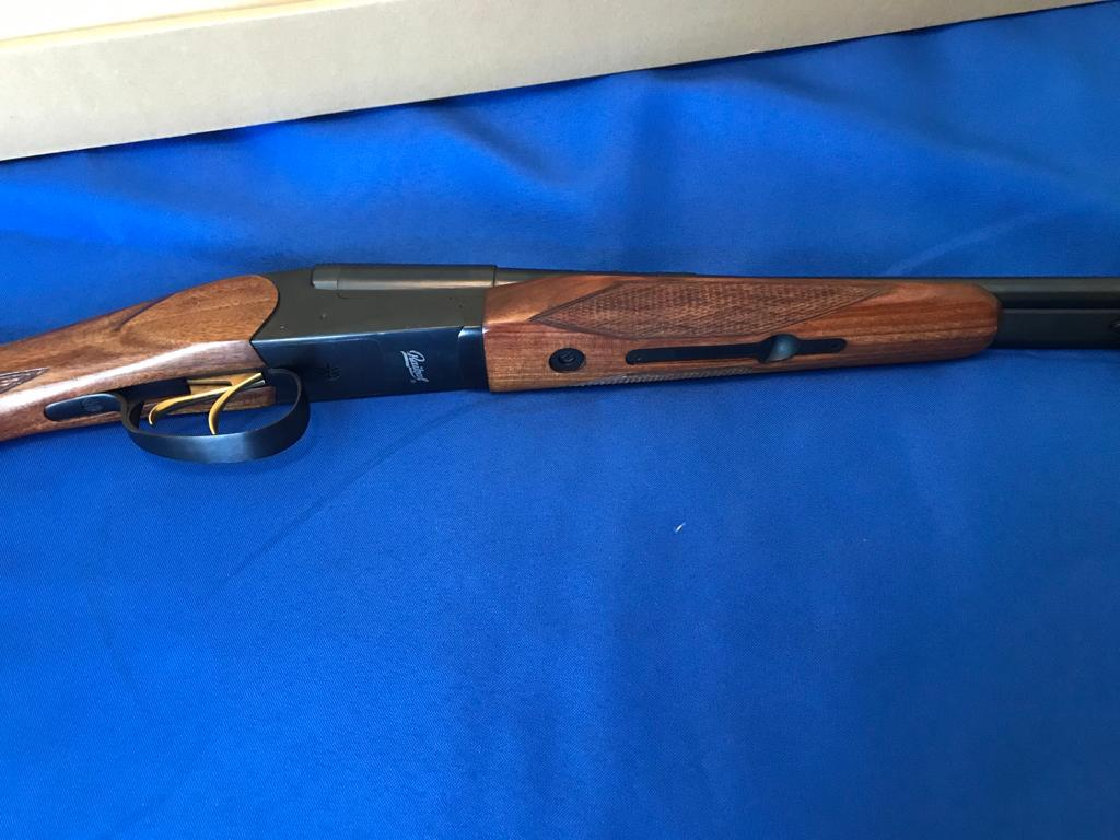 Ussg Baikal Ussg Bakail Russian Double Rifle Side X Side 30-06 X 30-06 ...