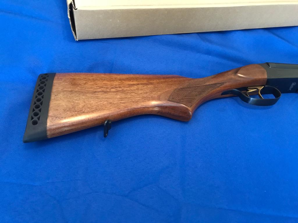 Ussg Baikal Ussg Bakail Russian Double Rifle Side X Side 30-06 X 30-06 ...