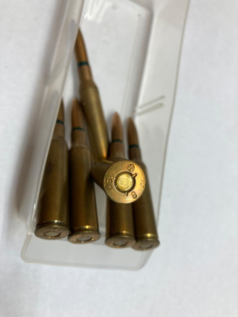 6.5 Japanese Factory Rounds 17153526 - GunAuction.com