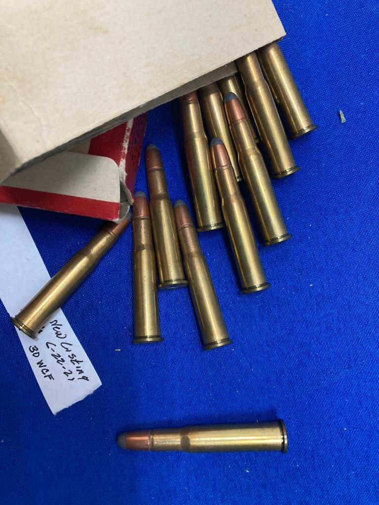 Winchester Super-Speed , 30 WCF .30-30 Winchester 17157109 - GunAuction.com