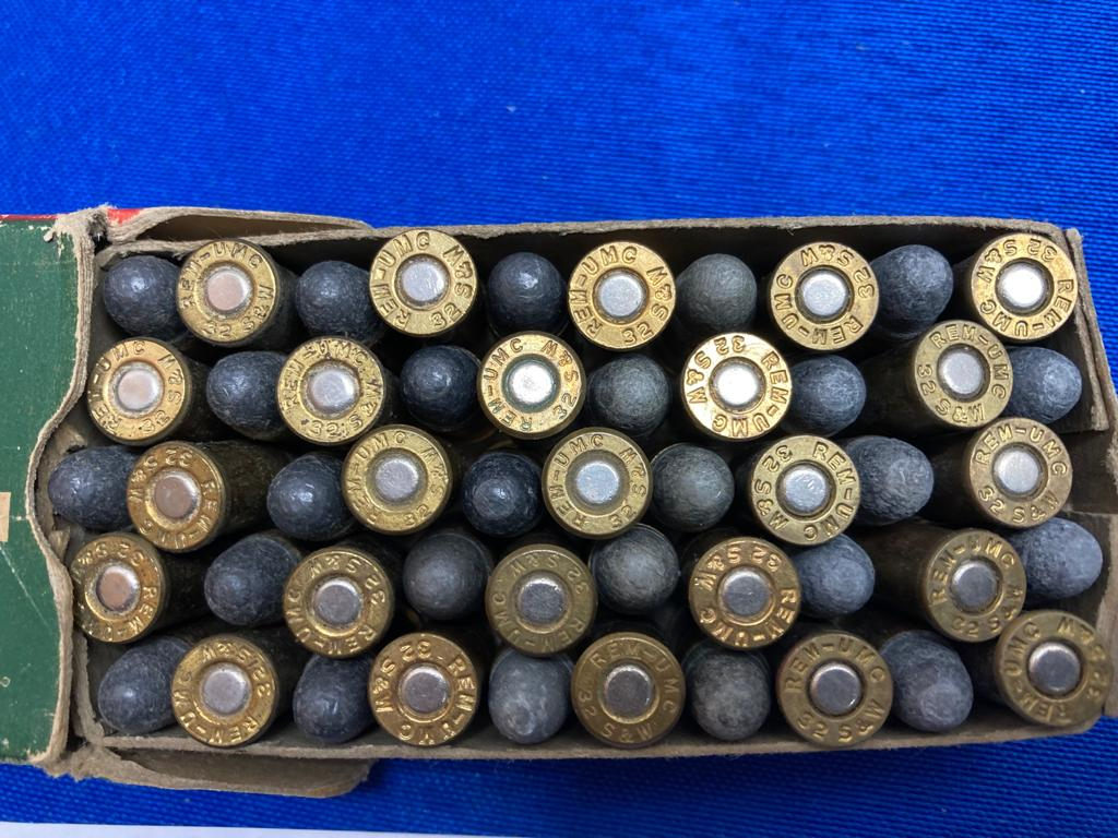 32 S & W Standard Ammo, Mixed Lots For Sale at GunAuction.com - 17165122