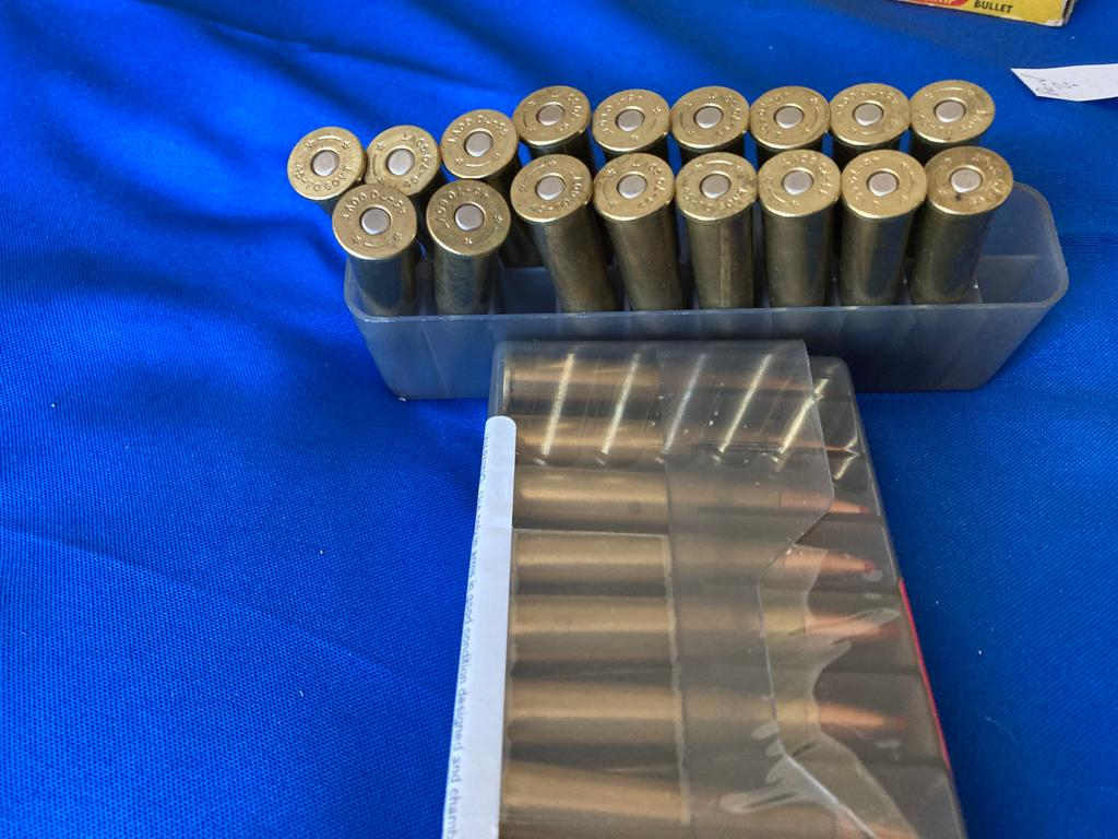 33 Winchester Ammunition, 37 Rounds 17177751 - GunAuction.com