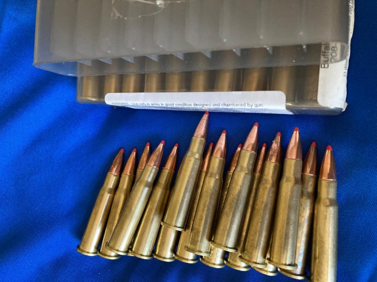 33 Winchester Ammunition, 37 Rounds 17177751 - GunAuction.com