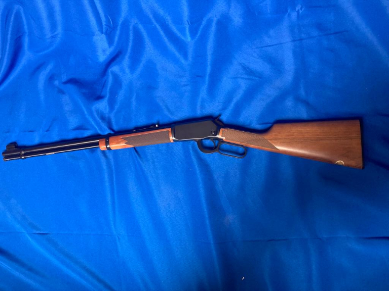 Winchester Model 94-22 22 Lever Rifle .22 Lr For Sale at GunAuction.com ...