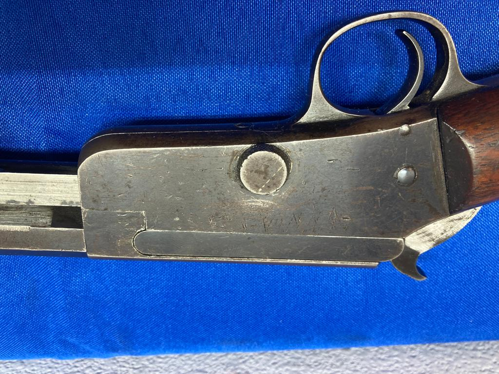 Marlin Model 20 22lr Pump Rifle .22 Lr For Sale at GunAuction.com ...