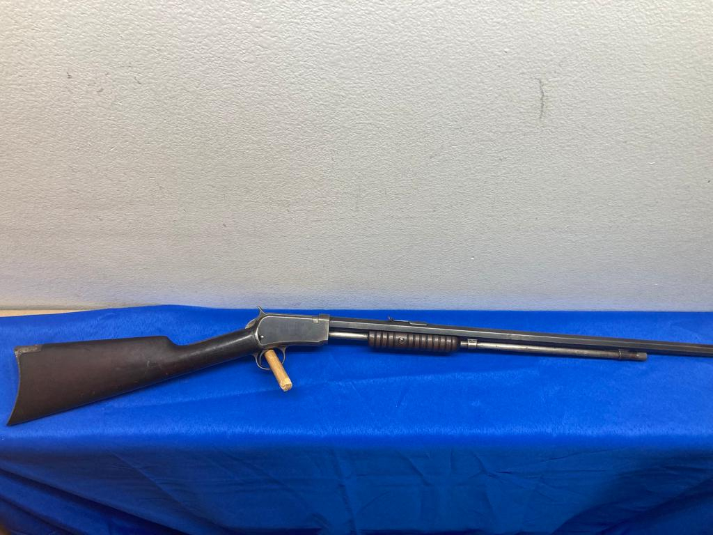 Winchester Model M 90 22 Short Pump Rifle .22 Short 17192480 ...