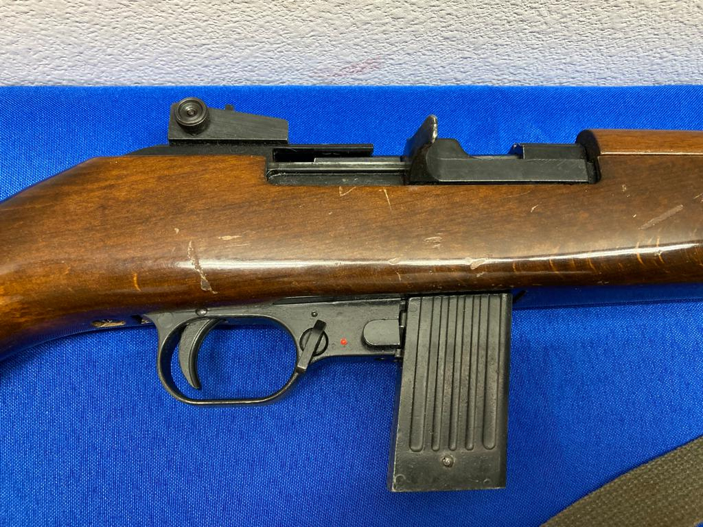 Erma-Werke Model E M1.22 22 LR Semi Auto Rifle .22 LR 17192673 ...