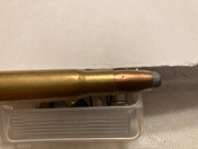 Single Shell 33 WCF, Early Two Piece Type Primer .33 WCF 17192680 ...