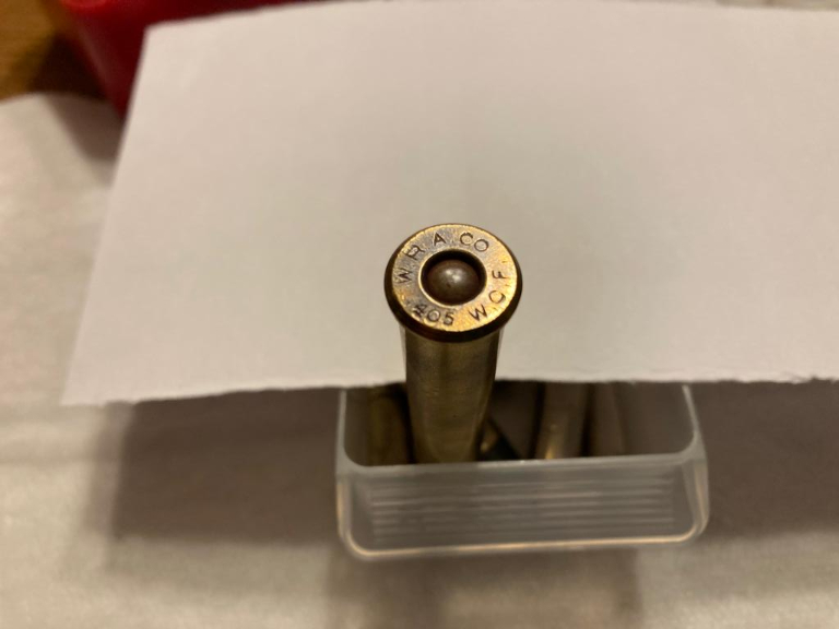 Single Shell 405 WCF WRA Co. Original 17192684 - GunAuction.com